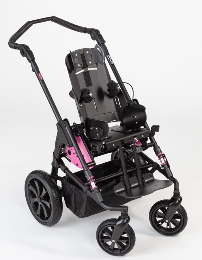 Bingo Evolution Mini & Bingo Evolution Mini Cross - Rehagirona