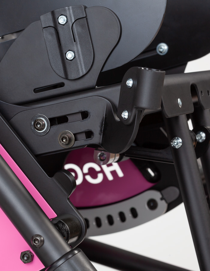 Bingo Evolution Mini & Bingo Evolution Mini Cross - Rehagirona