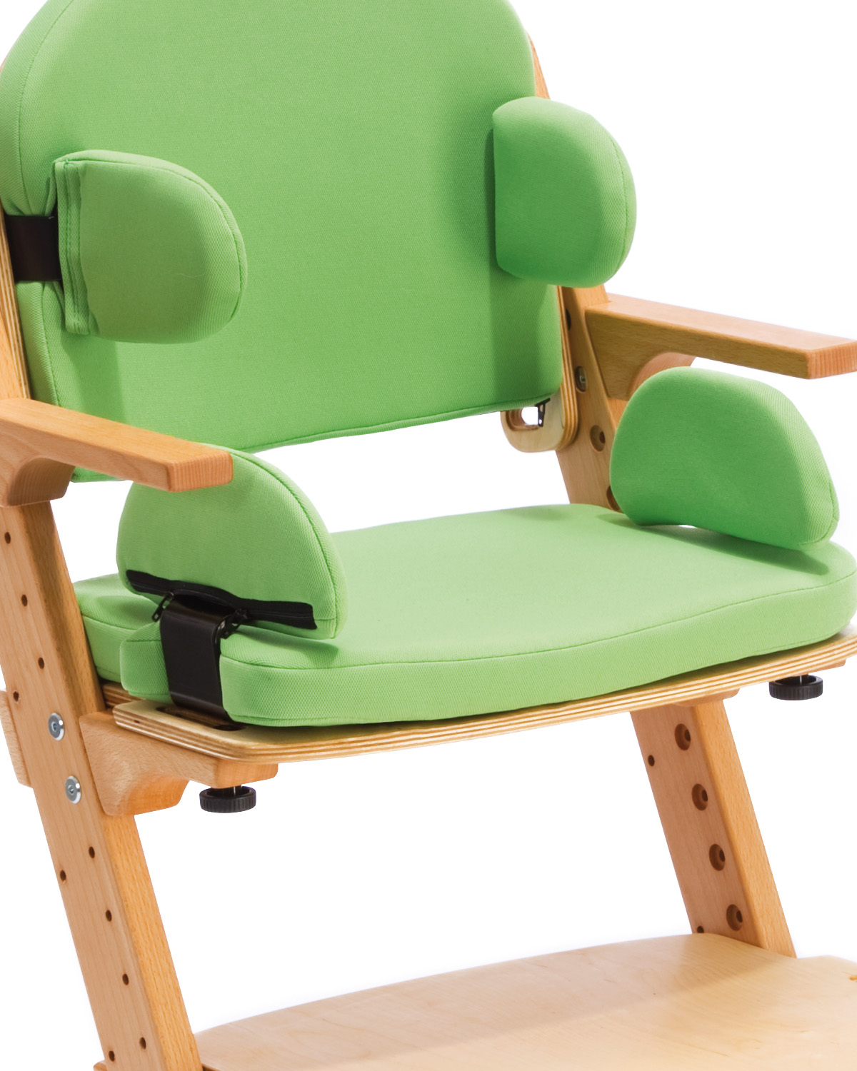 Smilla, silla de interior funcional y cómoda para la vida diaria