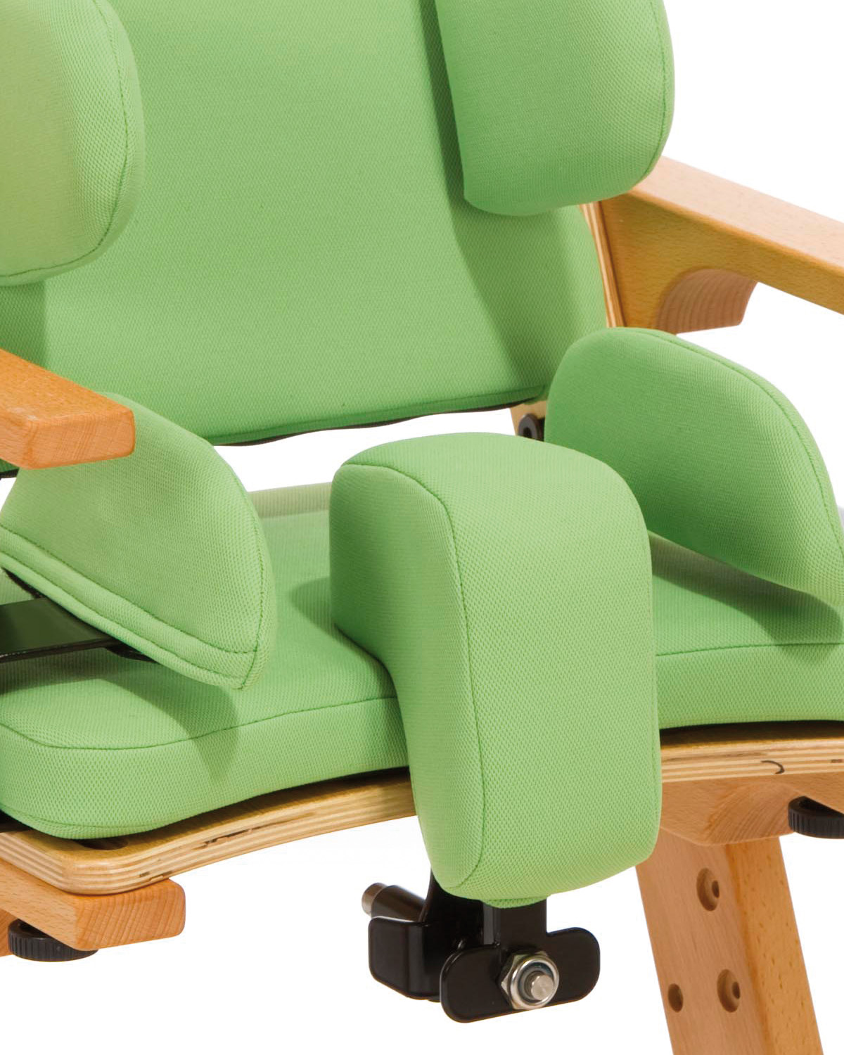 Smilla, silla de interior funcional y cómoda para la vida diaria